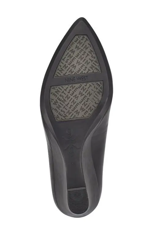 Nine West Cal 9x9 Wedge Pump