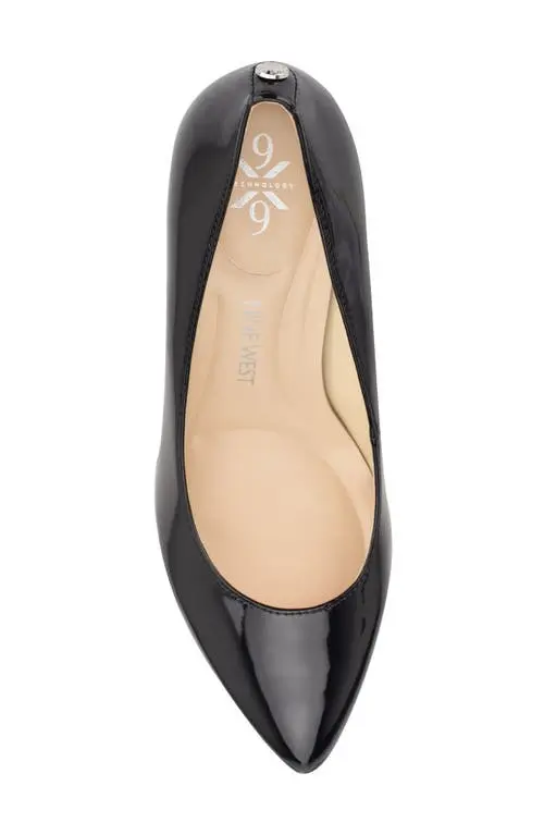 Nine West Cal 9x9 Wedge Pump