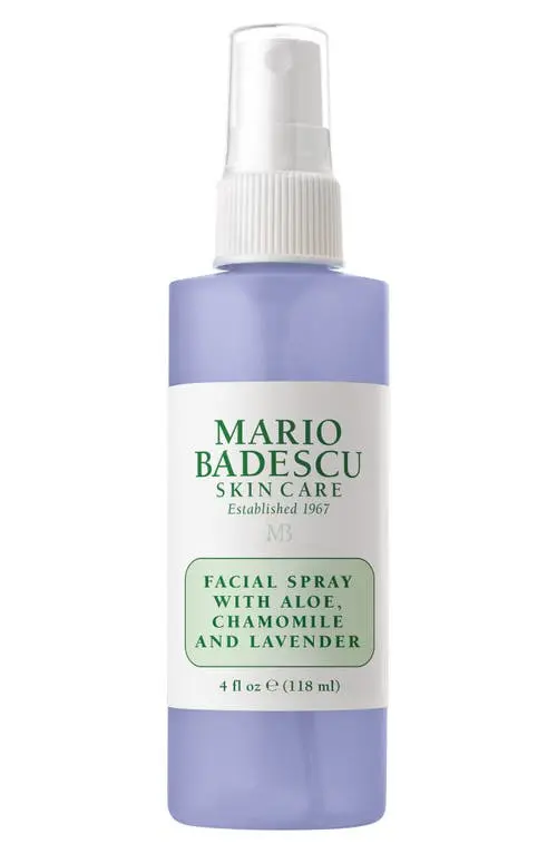 MARIO BADESCU Facial Spray With Aloe, Chamomile & Lavender - No Color