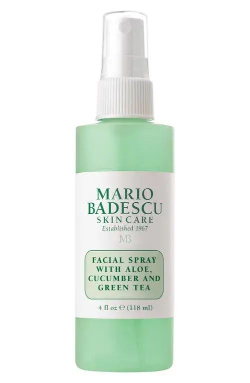 MARIO BADESCU Facial Spray With Aloe, Cucumber & Green Tea - No Color
