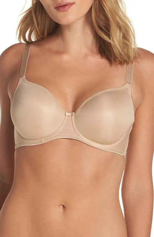 Fantasie Seamless Underwire Balconette Bra - Nude