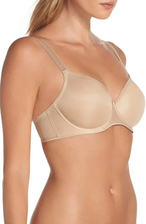 Fantasie Seamless Underwire Balconette Bra - Nude