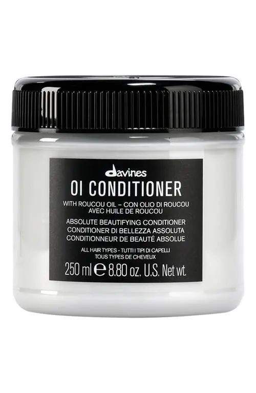 DAVINES Oi Conditioner - No Color