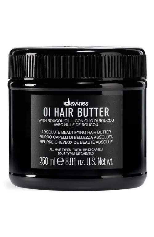 DAVINES Oi Hair Butter - No Color