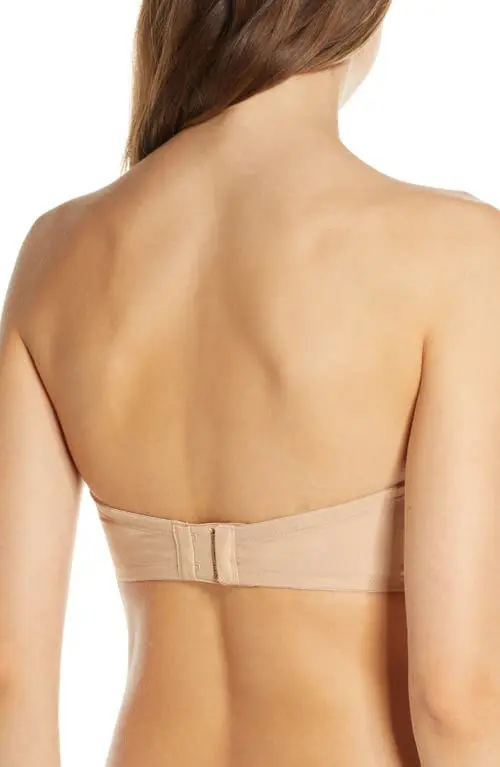 Le Mystère Soirée Convertible Strapless Underwire Bra - Natural