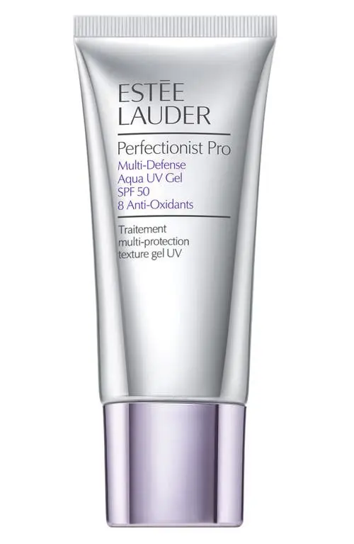 Estée Lauder Perfectionist Pro Multi-defense Aqua Uv Gel Spf 50 - No Color