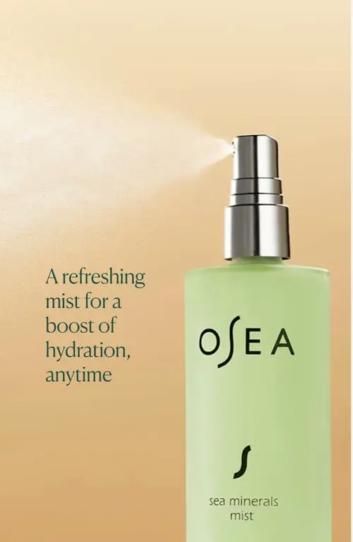 OSEA Sea Minerals Mist - No Color
