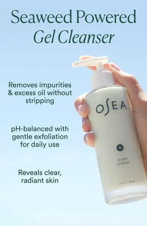 OSEA Ocean Cleanser - No Color