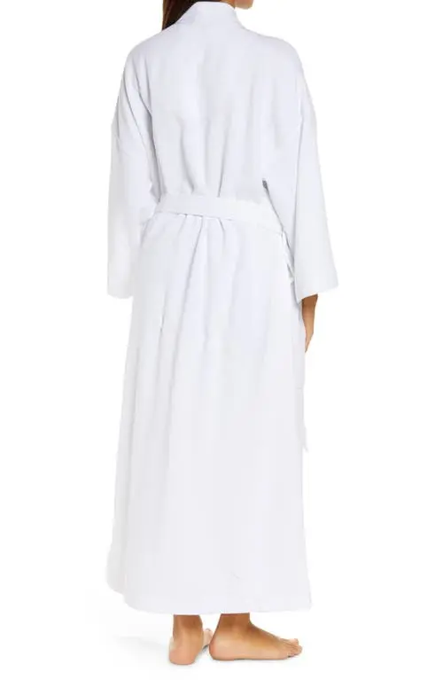 Majestic International Panama Waffle Robe