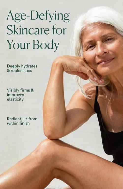 OSEA Anti-aging Body Balm - No Color