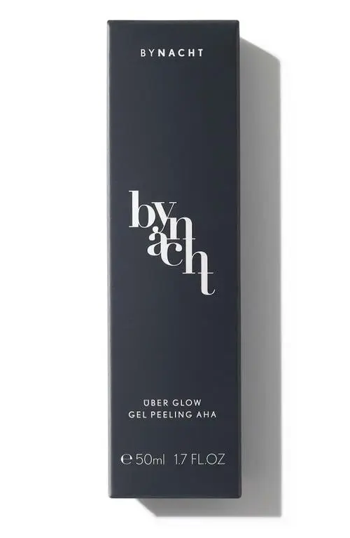 BYNACHT Ber Glow Gel Peeling Aha Treatment