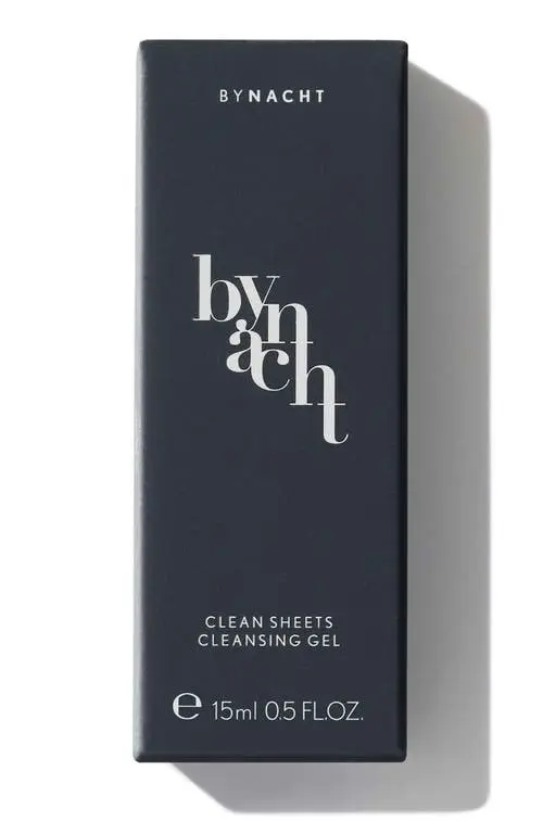 BYNACHT Clean Sheets Cleansing Gel
