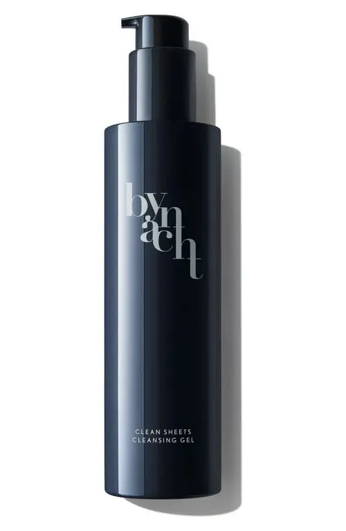 BYNACHT Clean Sheets Cleansing Gel - No Color
