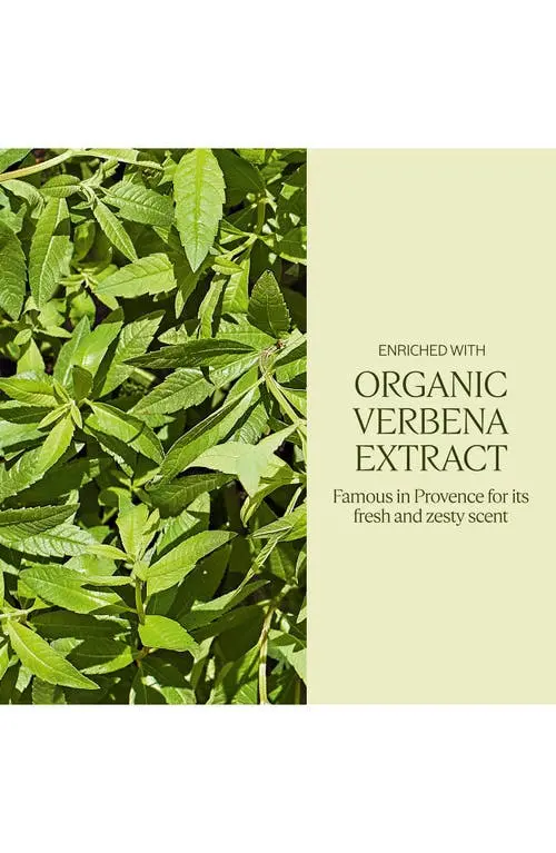 L'OCCITANE Shea Verbena Extra-gentle Soap
