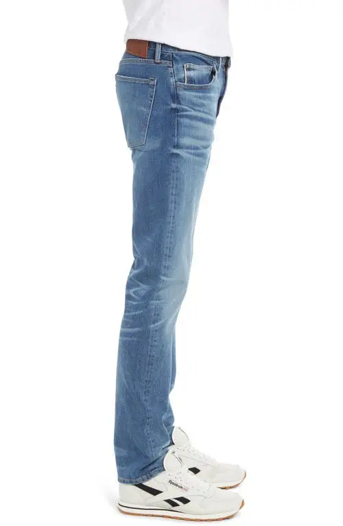 HIROSHI KATO The Pen Slim 10.5-ounce Stretch Selvedge Jeans - Ace