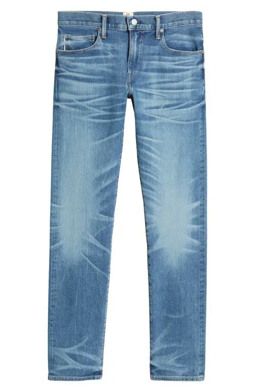 HIROSHI KATO The Pen Slim 10.5-ounce Stretch Selvedge Jeans - Ace