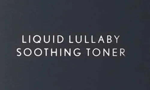 BYNACHT Liquid Lullaby Soothing Toner