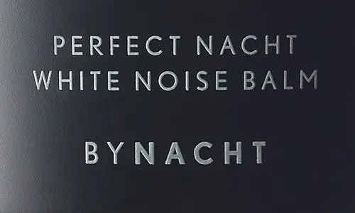 BYNACHT Perfect Nact White Noise Balm