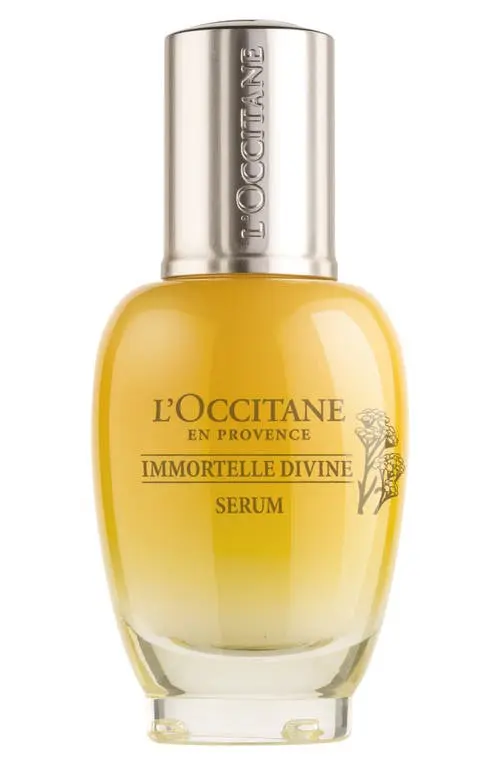 L'OCCITANE Immortelle Divine Serum - No Color