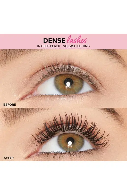 TOO FACED Better Than Sex Volumizing & Lengthening Mascara - Black