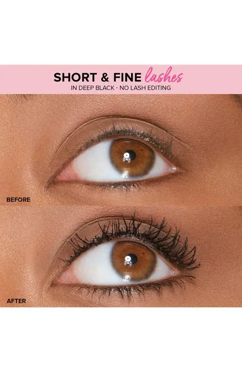 TOO FACED Better Than Sex Volumizing & Lengthening Mascara - Black