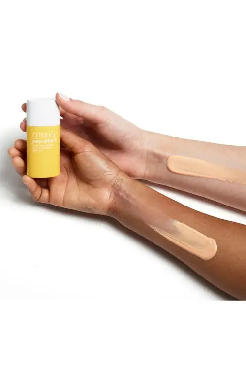 CLINIQUE Pep-start Daily Uv Protector Broad Spectrum Spf 50 Sunscreen