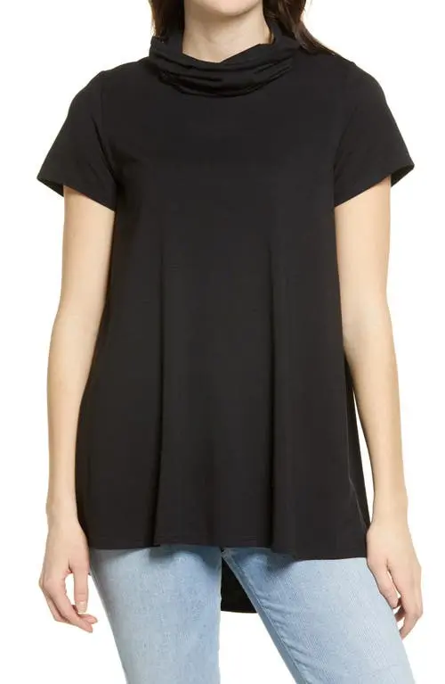 Hue Mask T-shirt - Black