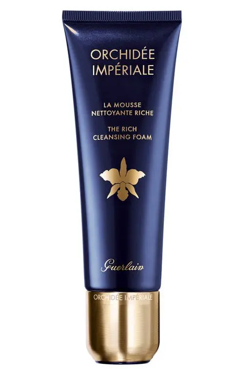 GUERLAIN Orchidée Impériale Rich Cleansing Foam - No Color