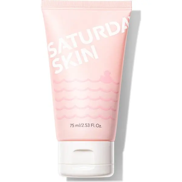 SATURDAY SKIN Rub-a-dub Refining Peel Gel - No Color