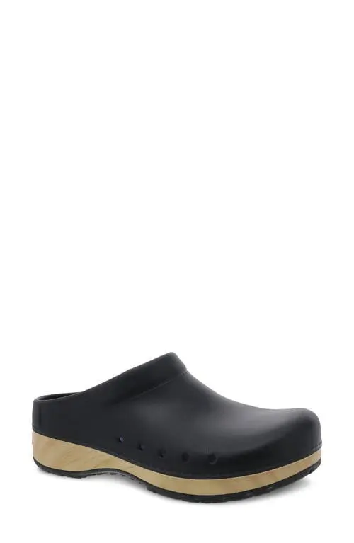 Dansko Kane Clog - Black