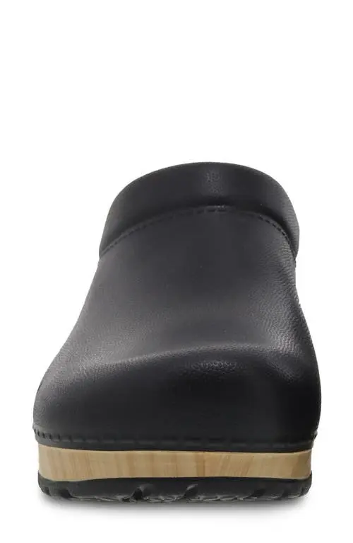 Dansko Kane Clog - Black