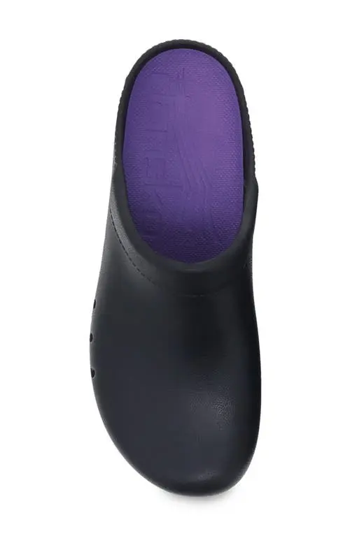 Dansko Kane Clog - Black