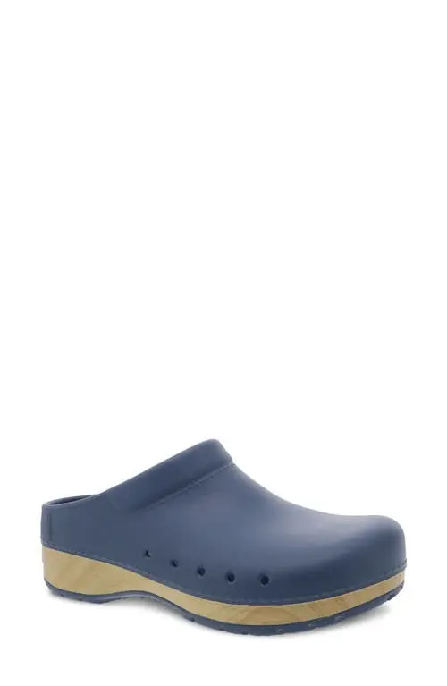 Dansko Kane Clog - Blue