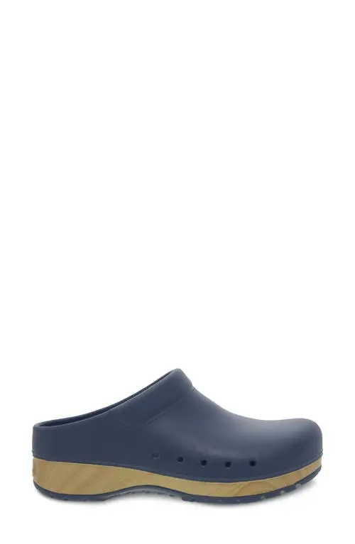 Dansko Kane Clog - Blue