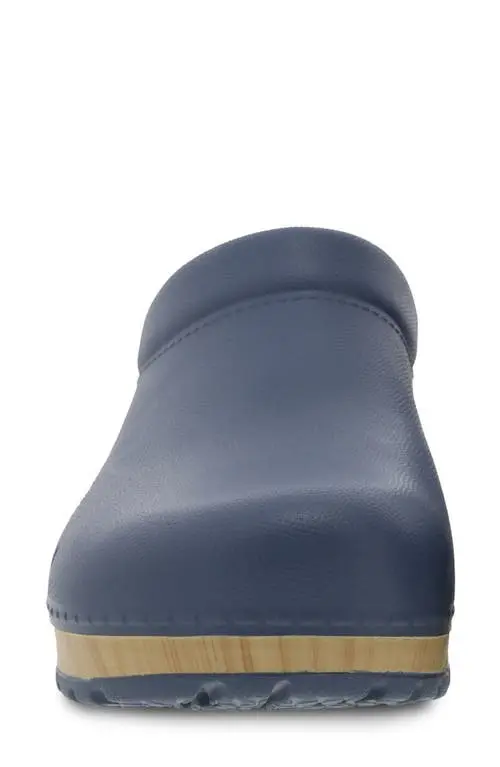 Dansko Kane Clog - Blue