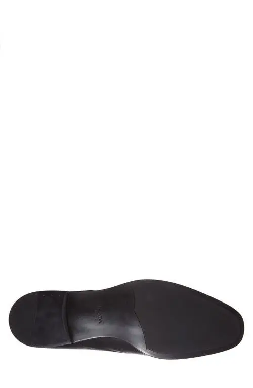 Prada Plain Toe Derby