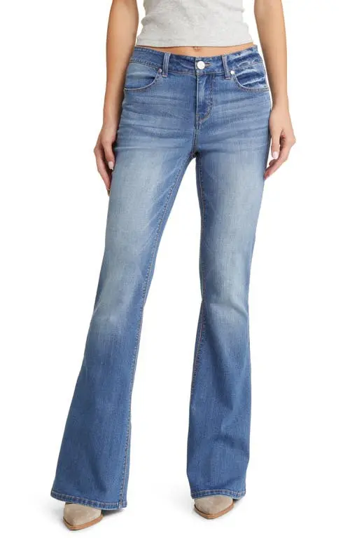 1822 Denim Flare Leg Jeans - Jayden