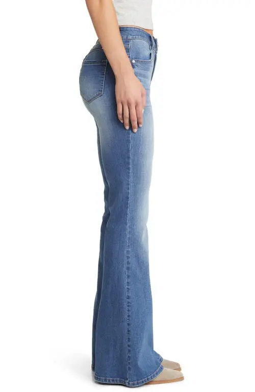 1822 Denim Flare Leg Jeans - Jayden