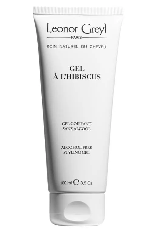 Leonor Greyl Paris Gel À L’hibiscus Alcohol-free Styling Gel - No Color