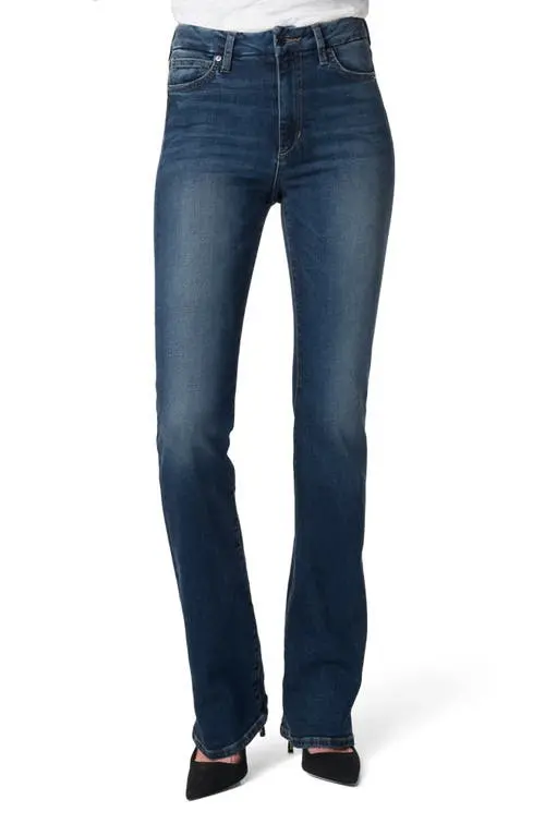 Joe's Jeans Flawlesshi Honey High Waist Bootcut Jeans - Stephaney