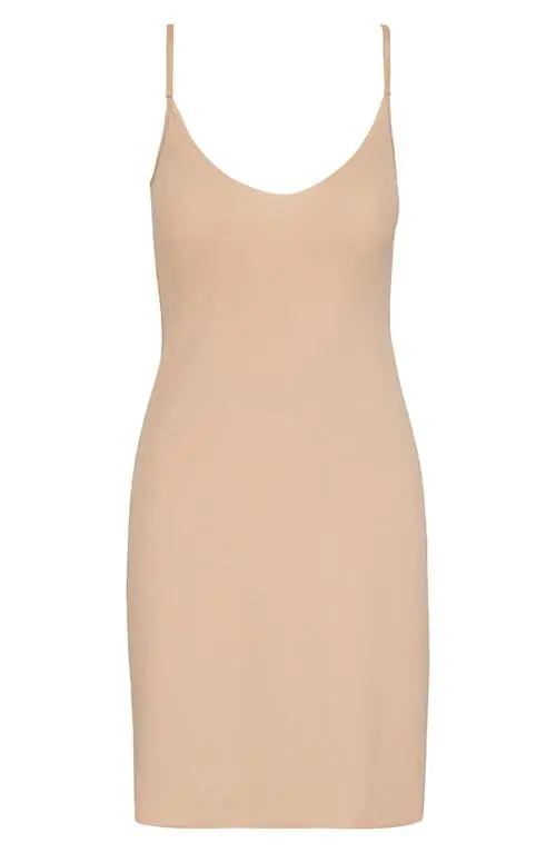 Commando Classic Tailored Slip - Beige