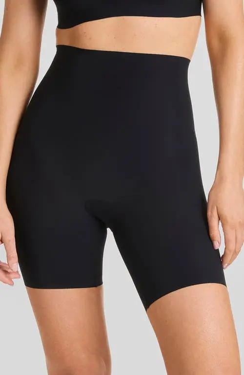Commando Classic Control Shorts - Black
