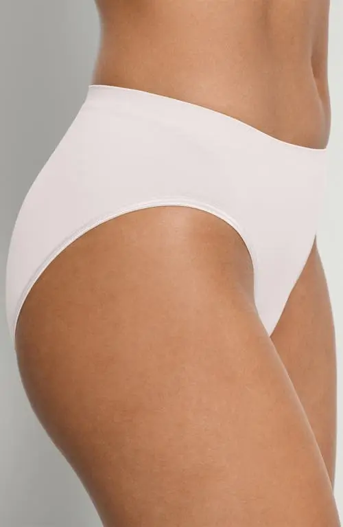 Hanro Touch Feeling High Cut Briefs - Honeydew