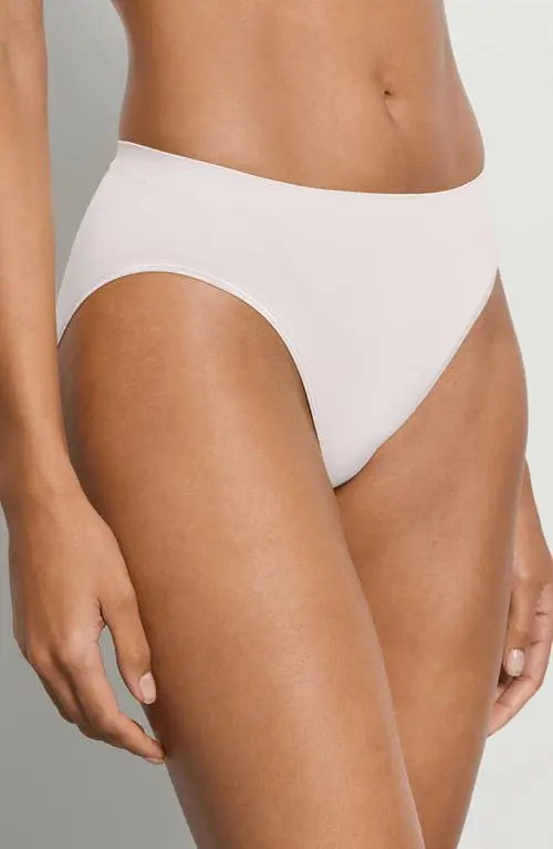 Hanro Touch Feeling High Cut Briefs - Honeydew
