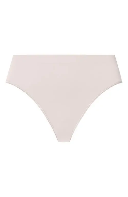 Hanro Touch Feeling High Cut Briefs - Honeydew