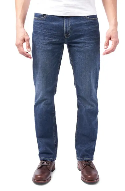 DEVIL-DOG DUNGAREES Bootcut Performance Stretch Jeans - Clayton