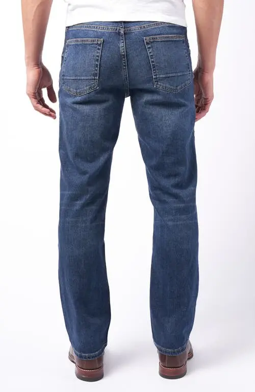 DEVIL-DOG DUNGAREES Bootcut Performance Stretch Jeans - Clayton