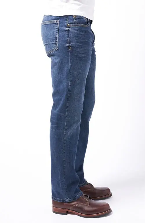 DEVIL-DOG DUNGAREES Bootcut Performance Stretch Jeans - Clayton