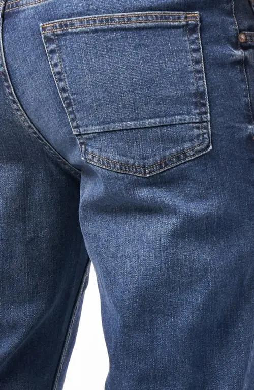 DEVIL-DOG DUNGAREES Bootcut Performance Stretch Jeans - Clayton