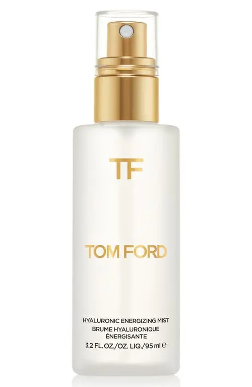 TOM FORD Hyaluronic Energizing Primer Mist With Caffeine & Vitamin E - No Color